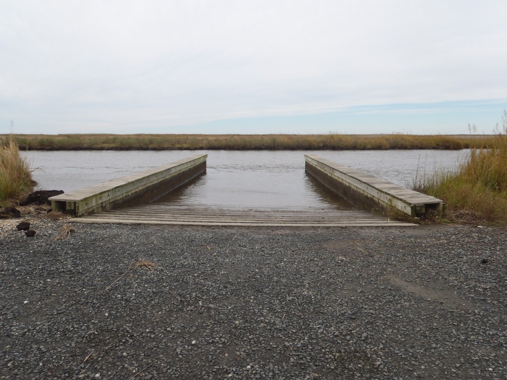 Elliott Island Road Boat Ramp - Paddle the Nanticoke | Paddle the Nanticoke