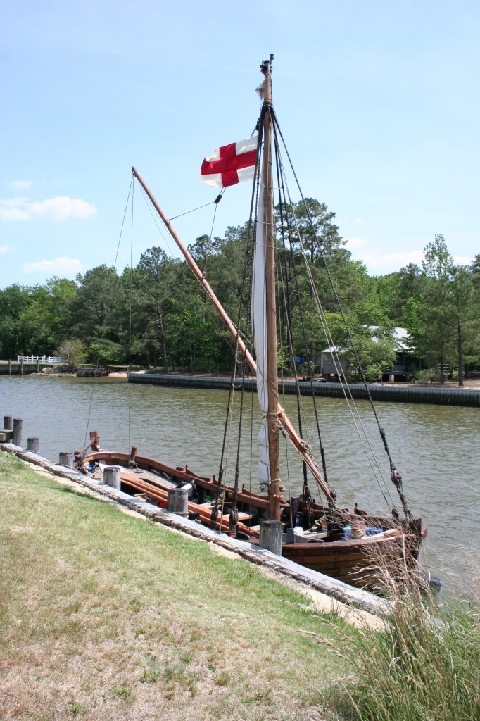 Captain John Smith's Explorations - Paddle the Nanticoke | Paddle the ...